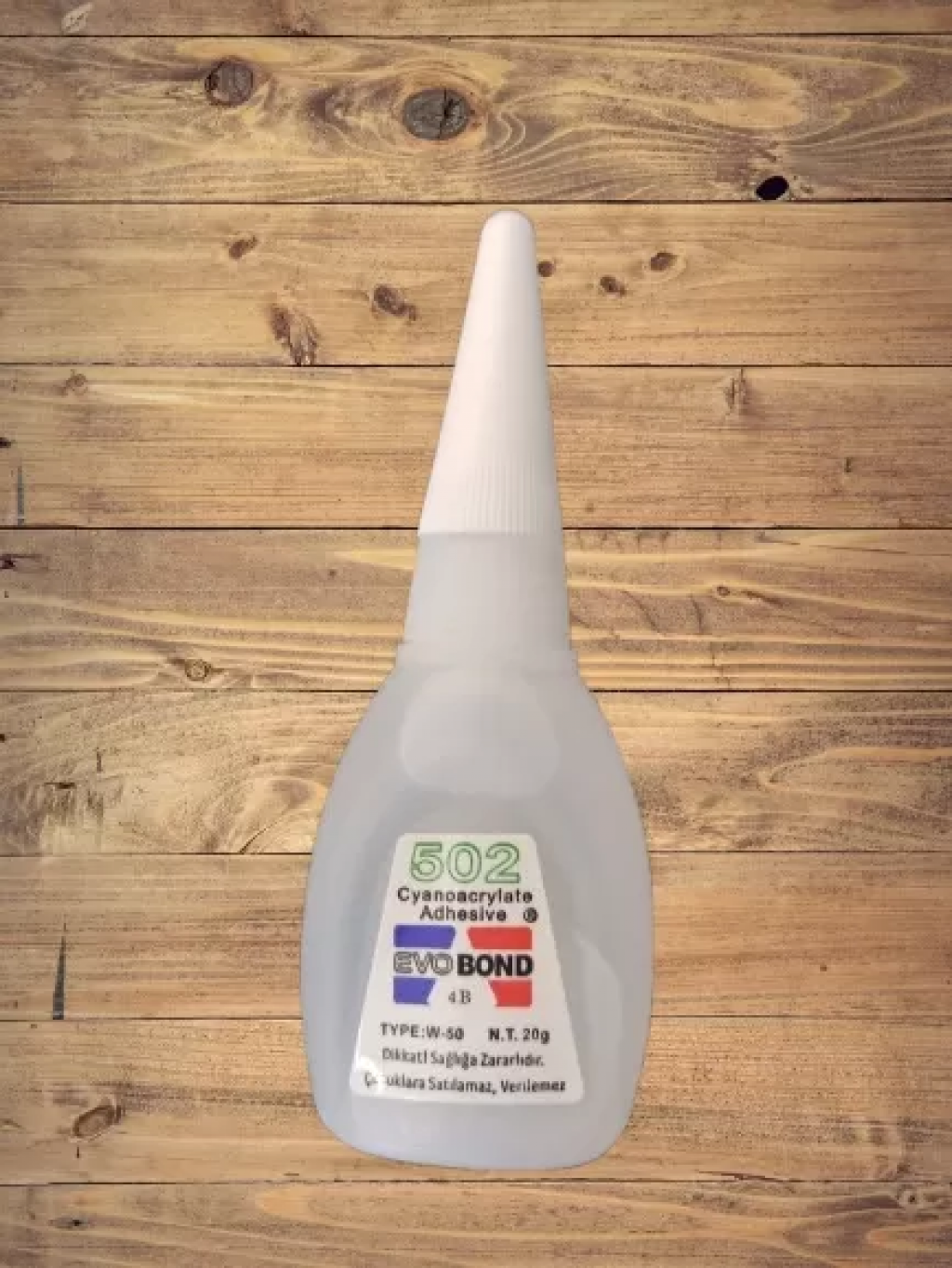 Evobond 502 Japon Yapıştırıcı Süper Yapıştırıcı | elektrikdukani.com