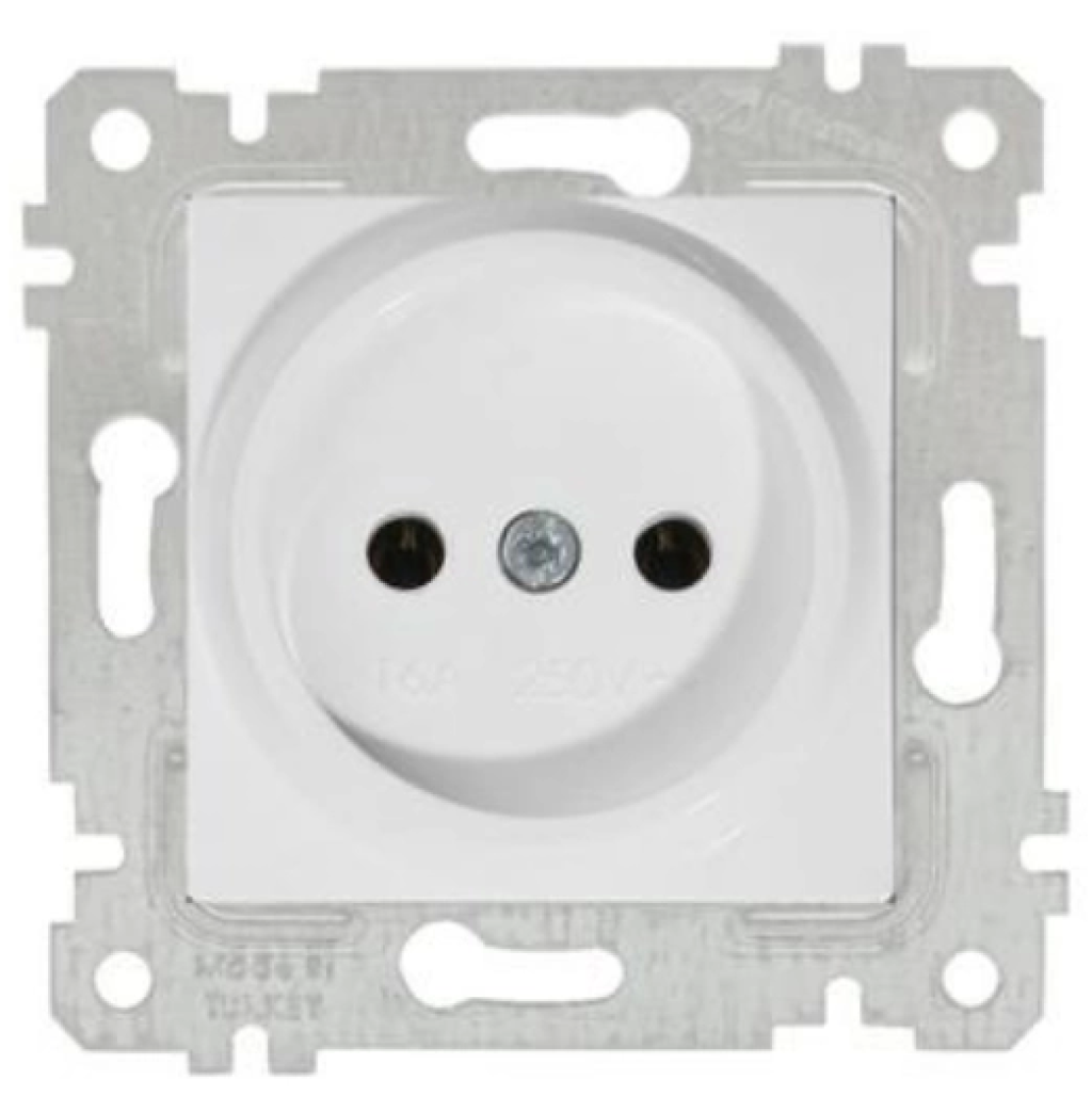 Mutlusan Rita Topraklı Priz | elektrikdukani.com