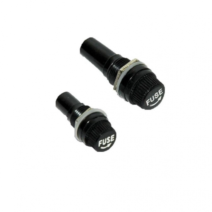 ENDER FUSE CAM SİGORTA YUVASI BÜYÜK | elektrikdukani.com