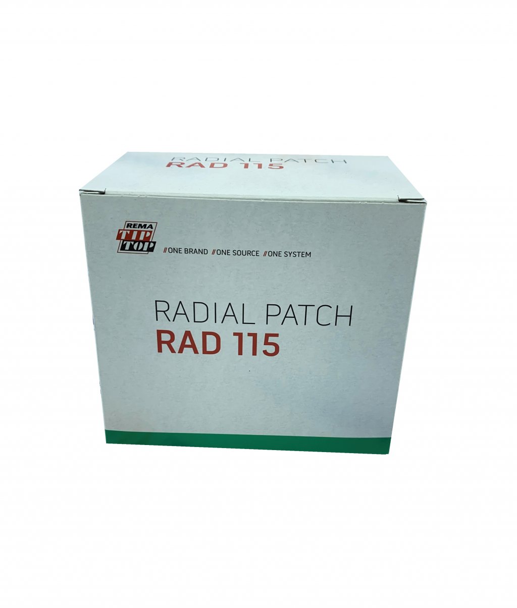 REMA TIPTOP RAD 115 YAMA