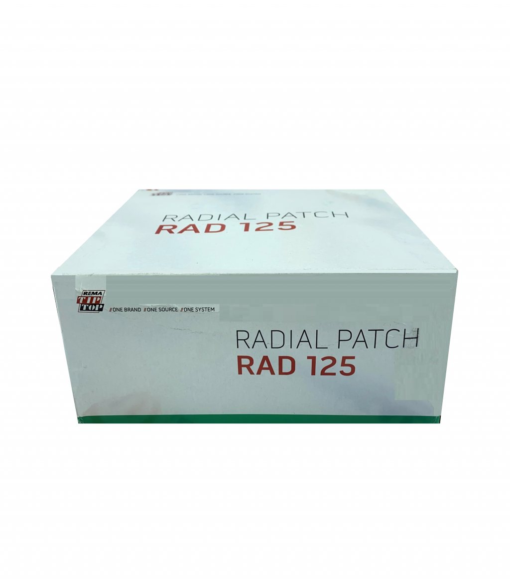 REMA TIPTOP RAD 125 YAMA