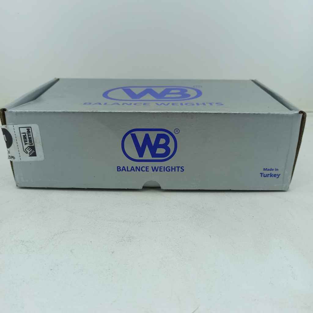 WB BALANS AĞIRLIĞI TURBO 45 GR