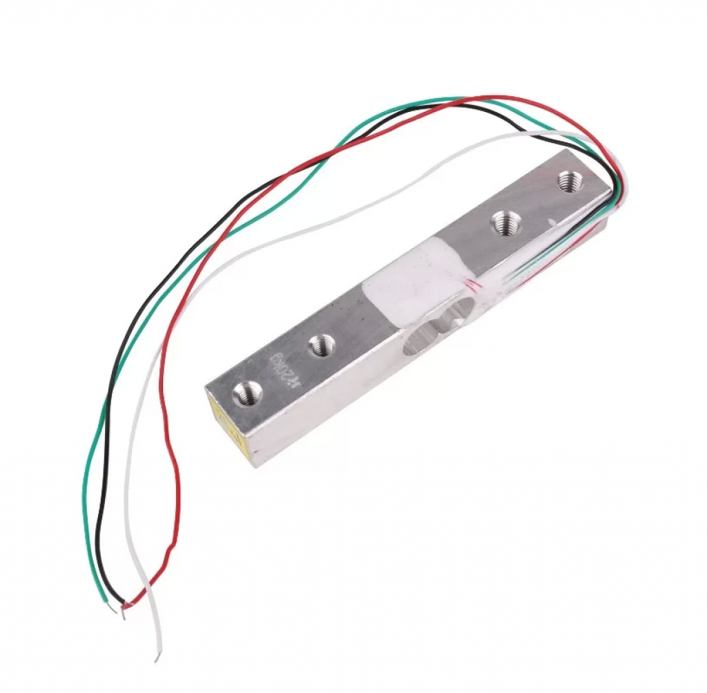 Ağırlık Sensörü 1 kg Load Cell Elektronik Terazi için