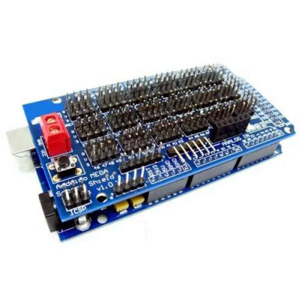Arduino Mega Sensör Shield V2 0