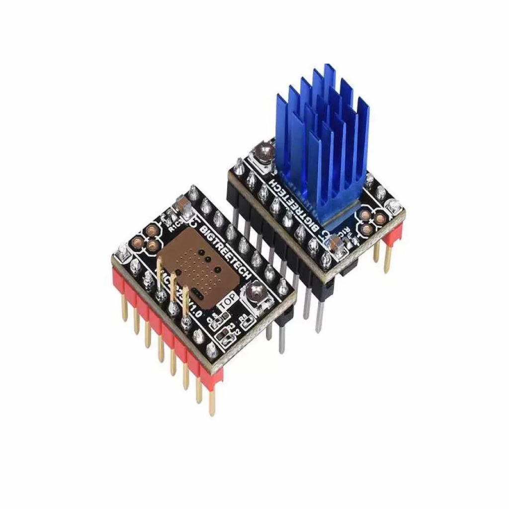 TMC2225 Step Motor Sürücü Modülü