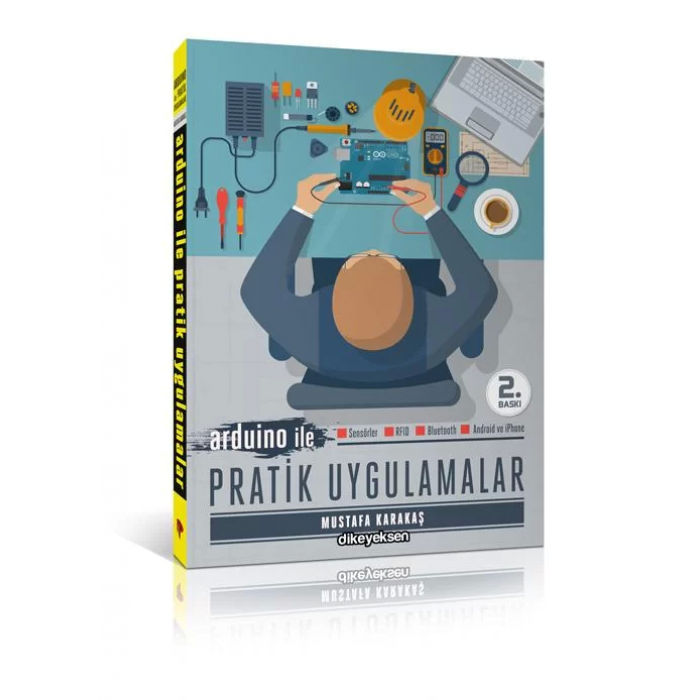 Arduino ile Pratik Uygulamalar (Kitap)