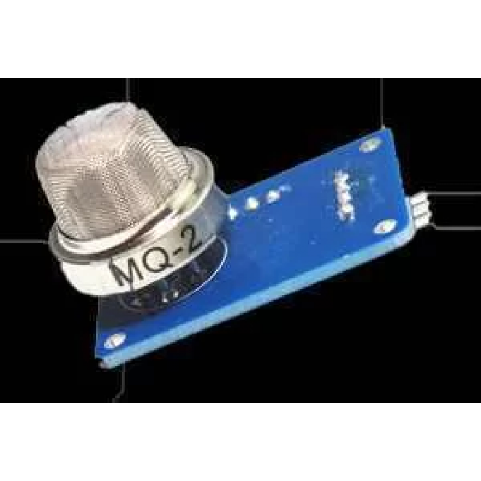 MQ-2 Arduino Duman LPG Bütan Hidrojen Gaz Sensörü Modülü MQ2 - SATIN AL