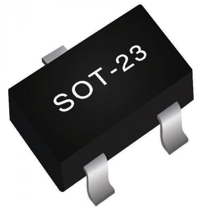 S8050 J3Y SMD Transistör Sot23