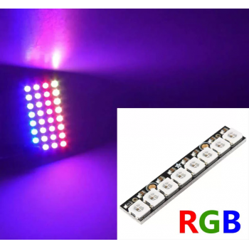 WS2812 5050 RGB LED - 1 Bit