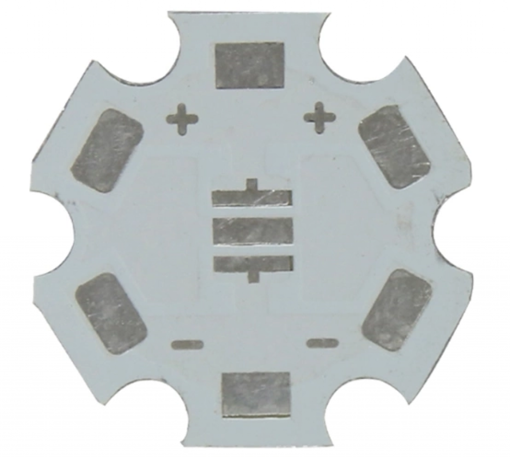 Cree 3535 SMD LED Alüminyum Soğutucu