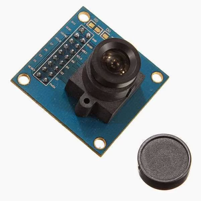 Arduino Cmos Kamera Modülü Ov7670