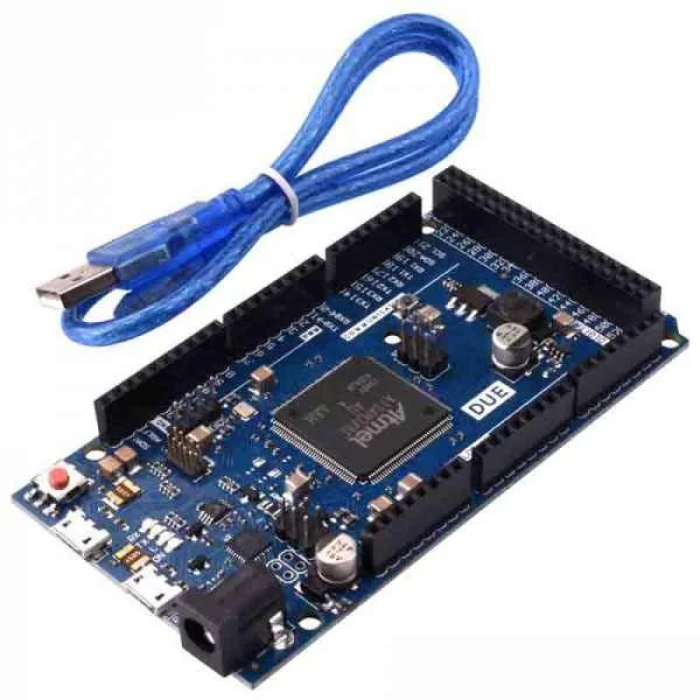 Arduino Due R3 Usb Kablo Dahil