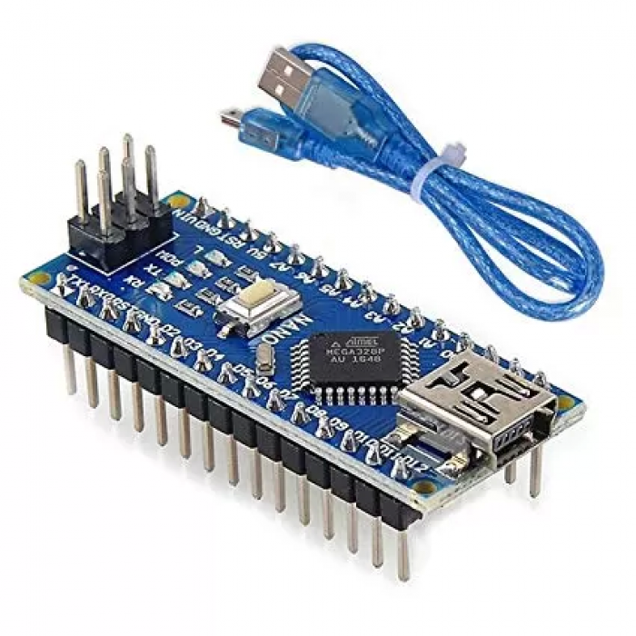 Arduino Nano Atmega328 V3.0 + Kablo