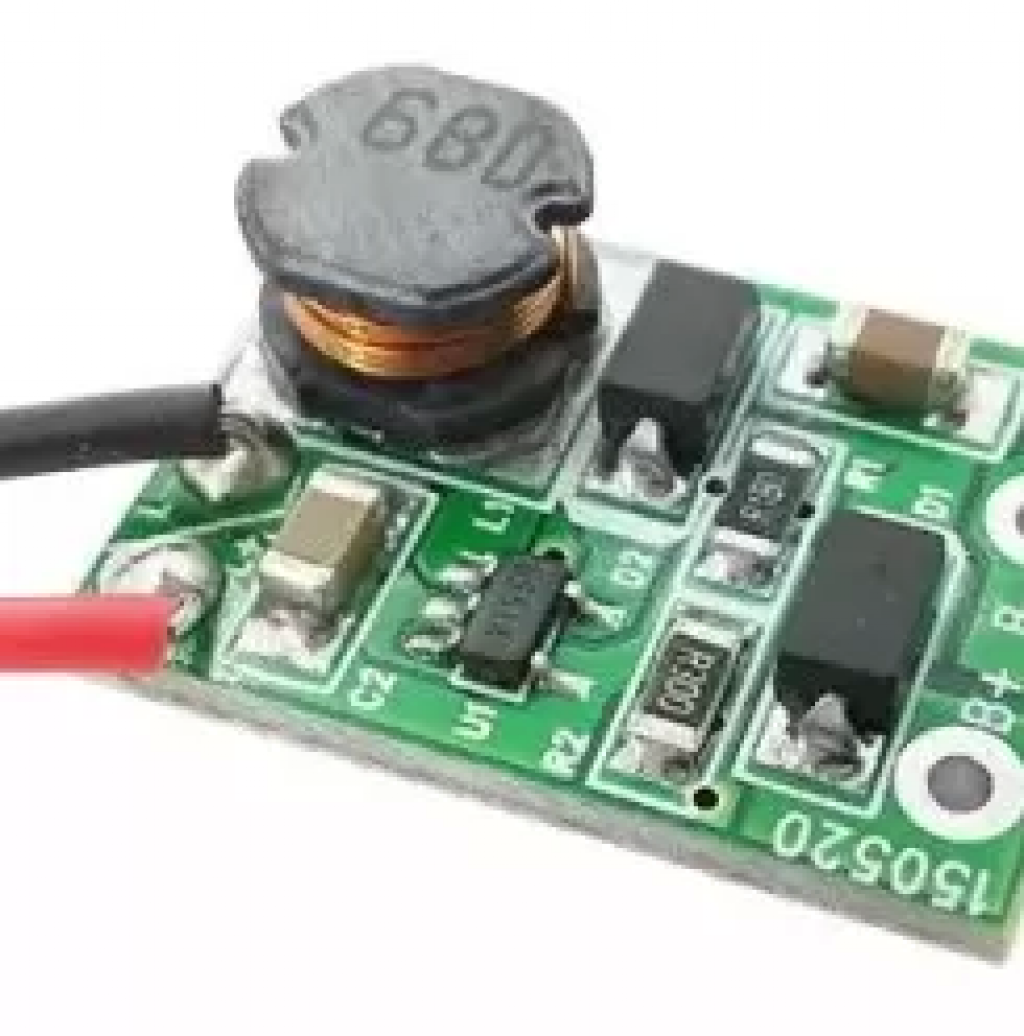 10W Led Driver 900mA LED Sürücü DC - DC