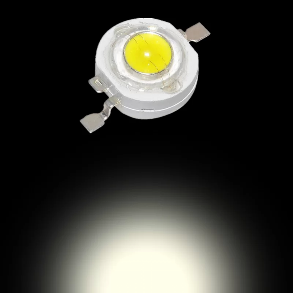 1W Power Led Doğal Beyaz 4000-4500K