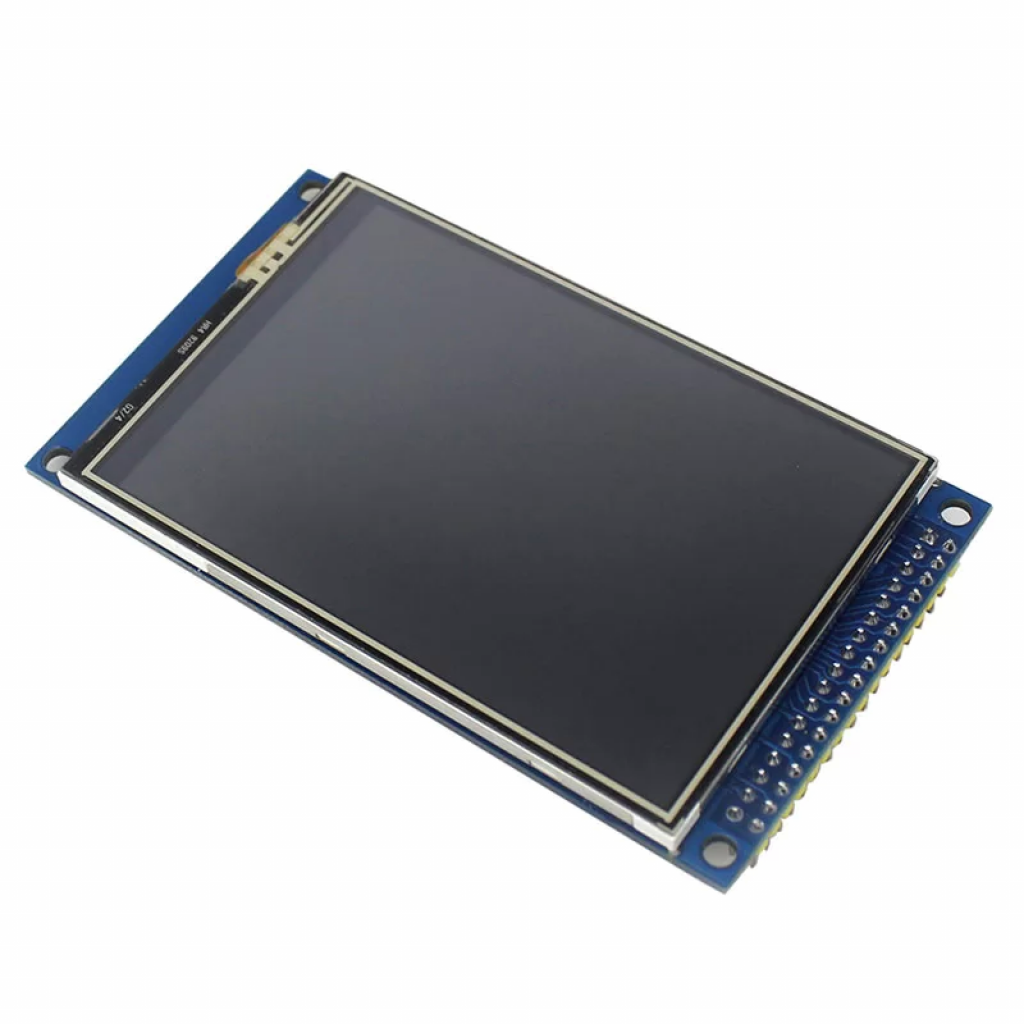 3.5" TFT Dokunmatik LCD Ekran Arduino Display