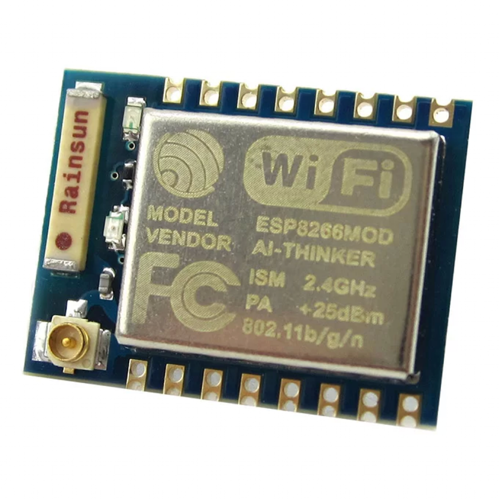 ESP8266 Wifi Modülü Kartı ESP-07
