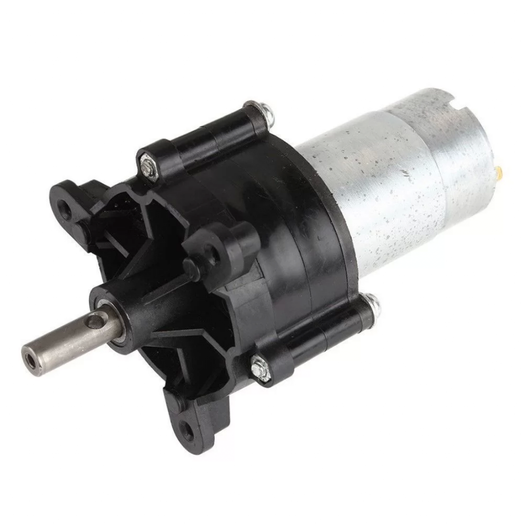 Mini DC Dinamo Motoru 5-24V 1.5A