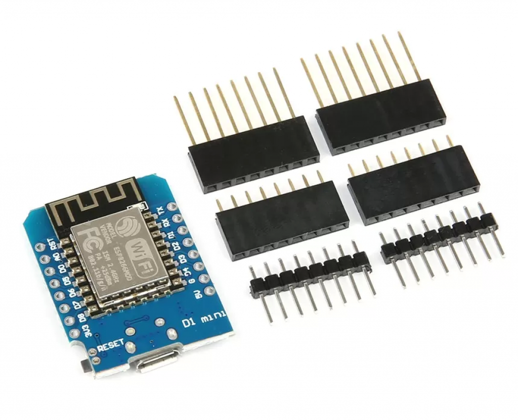 Wemos D1 Mini NodeMcu ESP8266