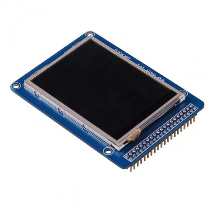 2.8" TFT Dokunmatik LCD Ekran Arduino Display