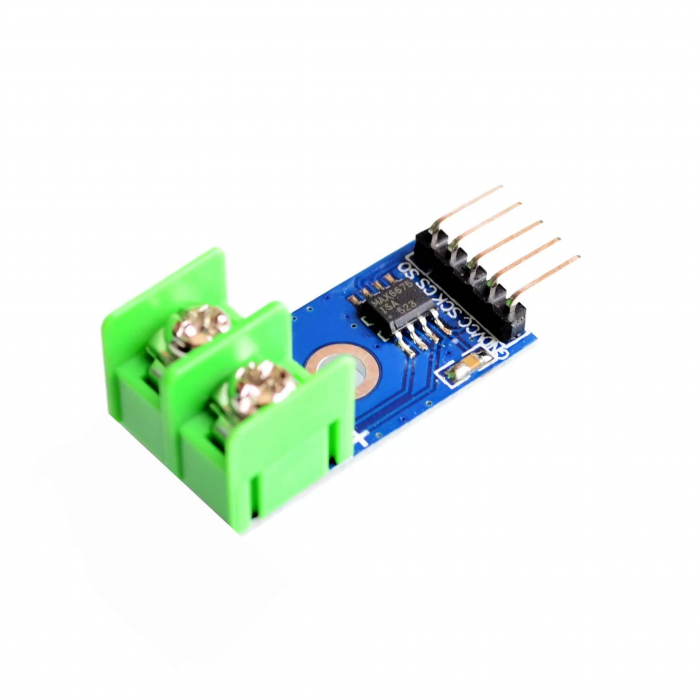 Arduino Max6675 Termokupl Sıcaklık Sensörü Modülü