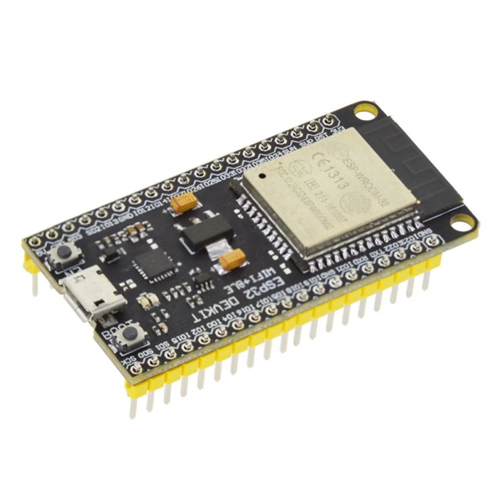 ESP32 WROOM Wifi ve Bluetooth Geliştirme Modülü 38 Pin