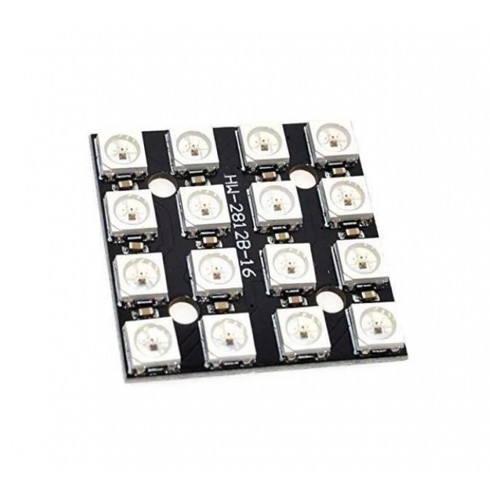 WS2812B 4x4 Led Modülü