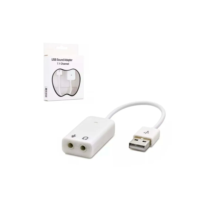 Hadron Sound Adapter 7.1 - Ses Teknolojisi Hadron Sound Adapter 7.1 - Ses Teknolojisi