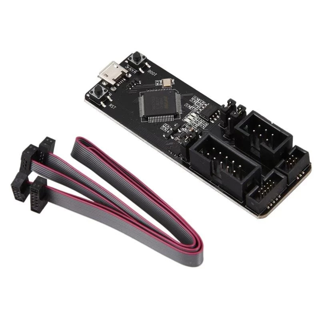 Esp Prog Wifi Geliştirme Modülü Esp32 Ve Esp8266 Ile Uyumlu 7411