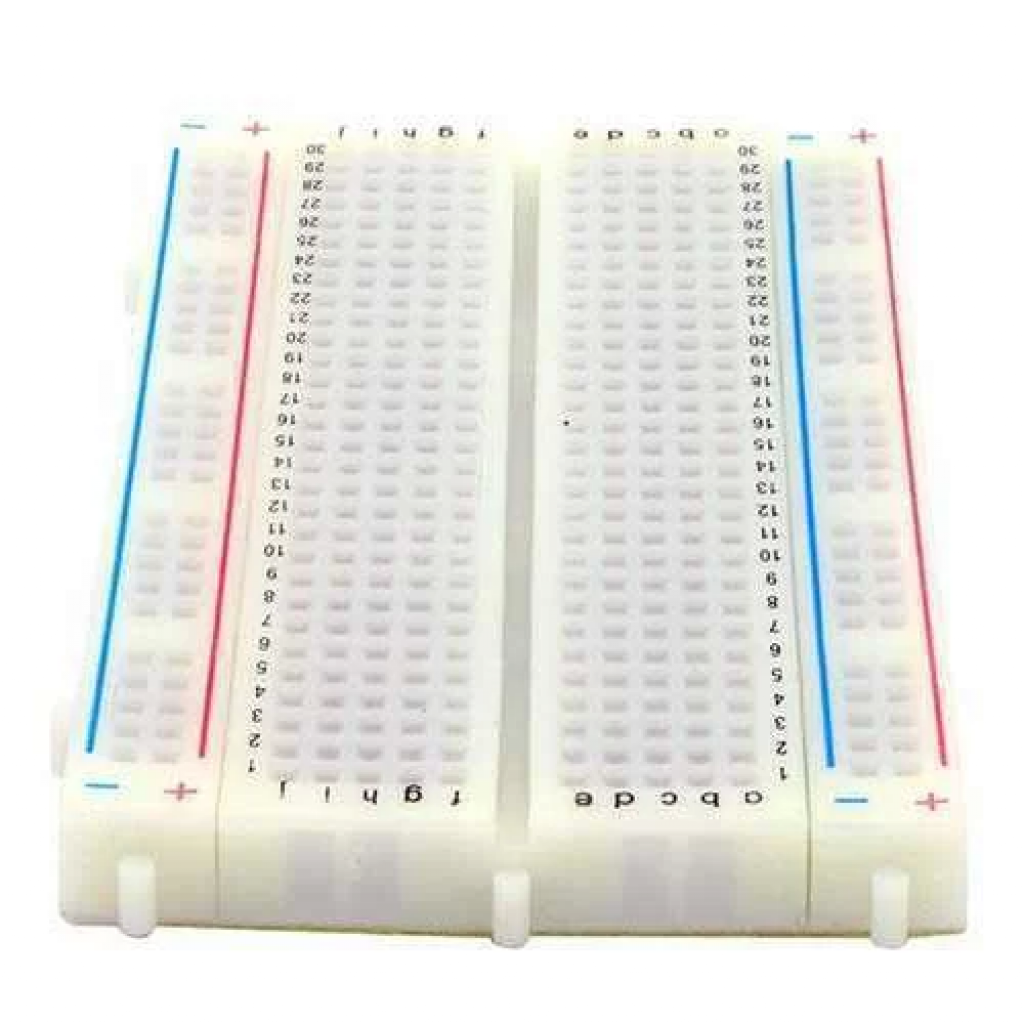 MB-102 400 Pin Orta Boy Breadboard
