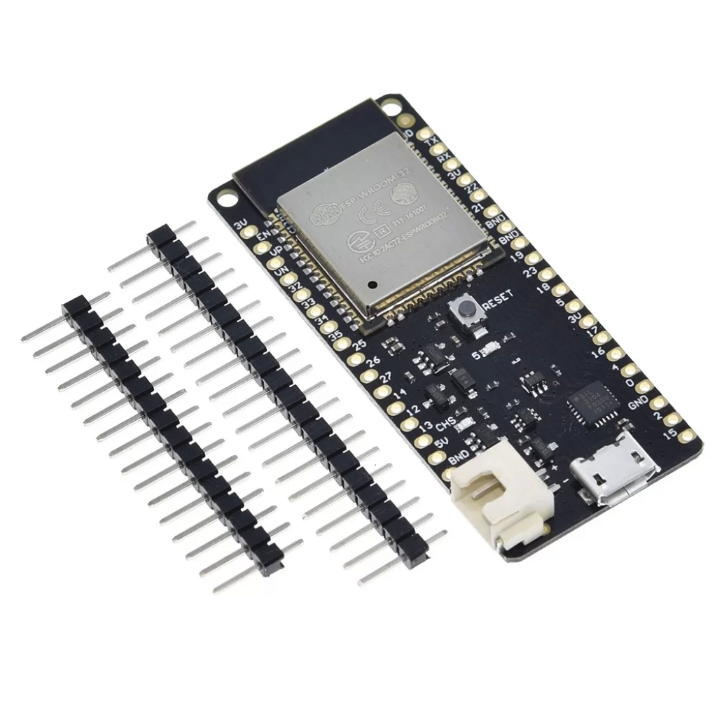 WeMos Mini D1 LOLIN32 WiFi + Bluetooth Geliştirme Kartı Modülü