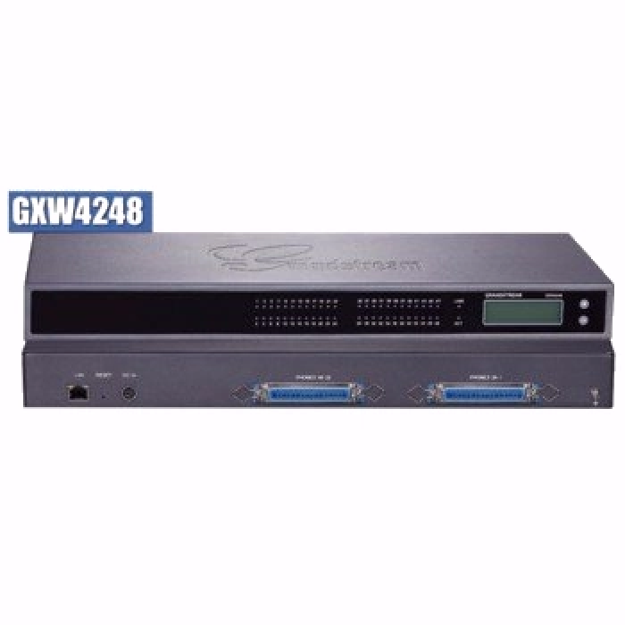Grandstream GXW4248 V2 FXS Gateway
