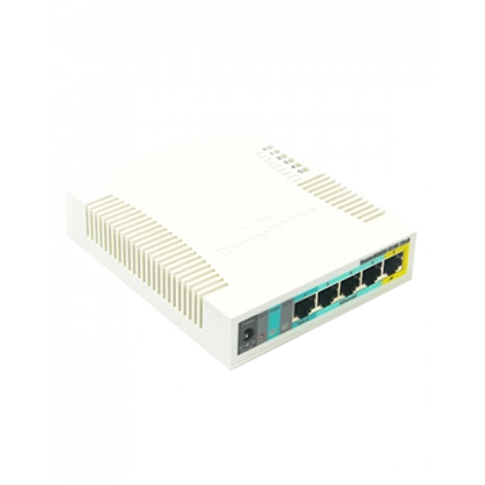 Mikrotik RB951Ui-2HnD Router Firewall