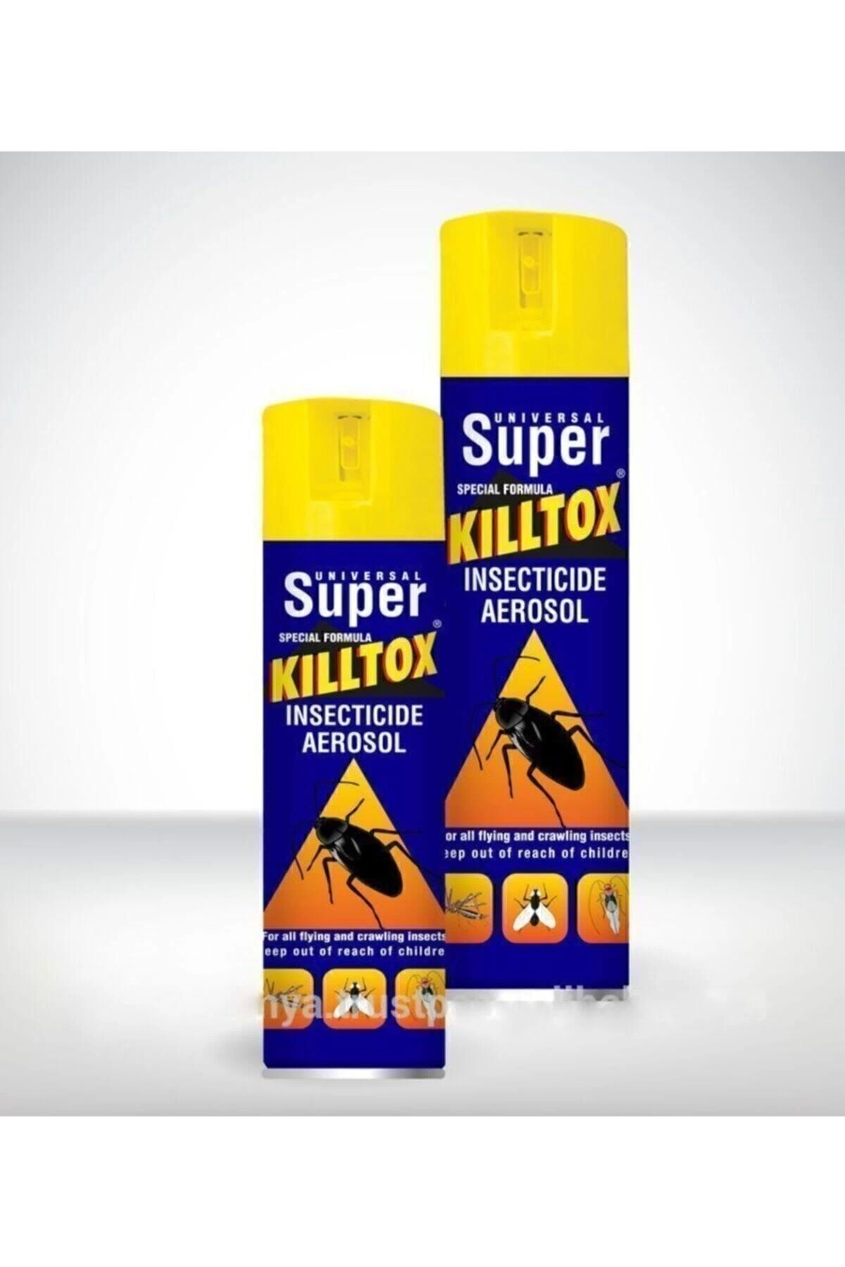 Killtox %100 Etkili Sinek Ilacı 400 Ml X 2 Adet - Haşere Karşıtı - Caylar Avm | Uygun Fiyat ...
