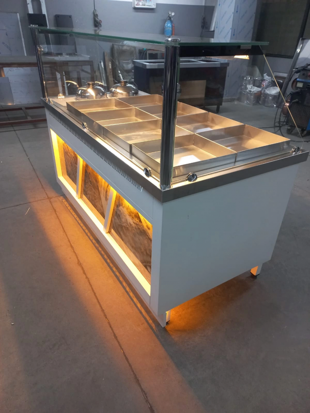 BENMARİ VE ÇORBALIK