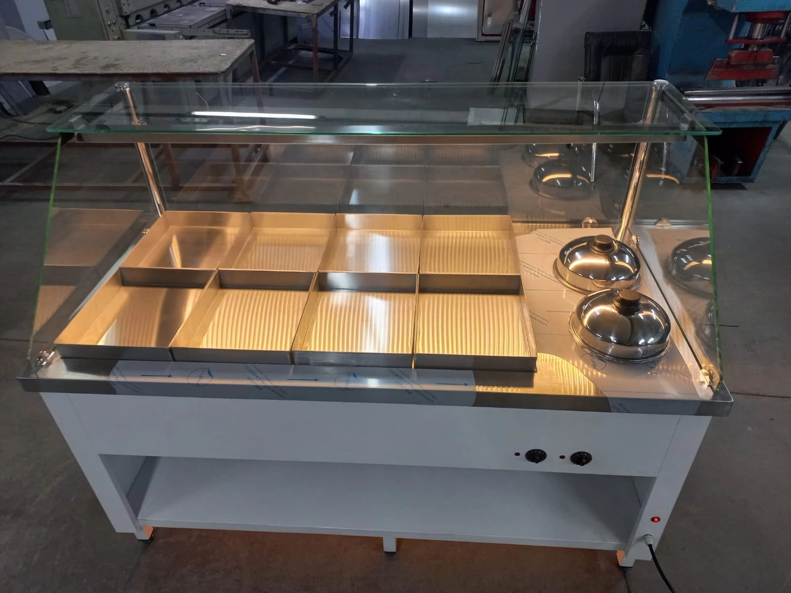 BENMARİ VE ÇORBALIK