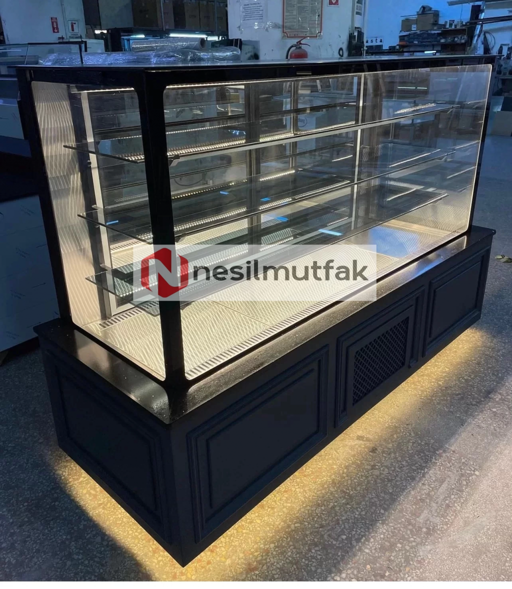 Pasta Tatlı Teşhir Dolabı | Nesil Mutfak