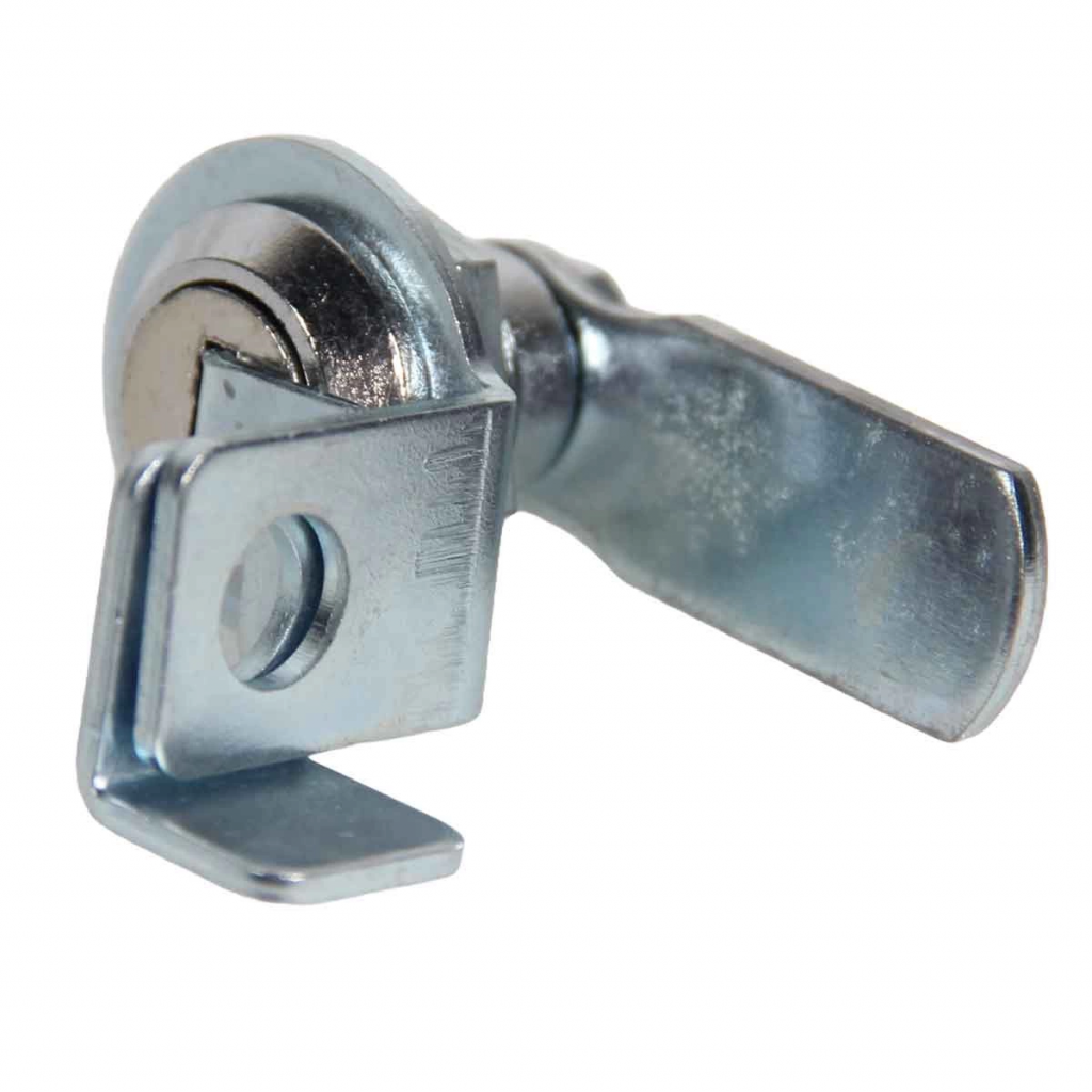 Padlock Holder Snap Action Model Flat Tongue -- Sezer Kilit