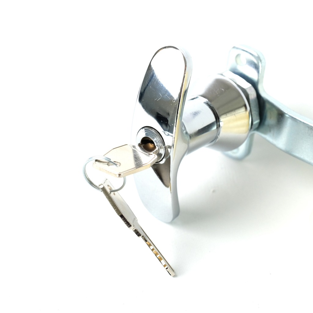 Cabinet Lock Lever Lock Long -- Sezer Lock