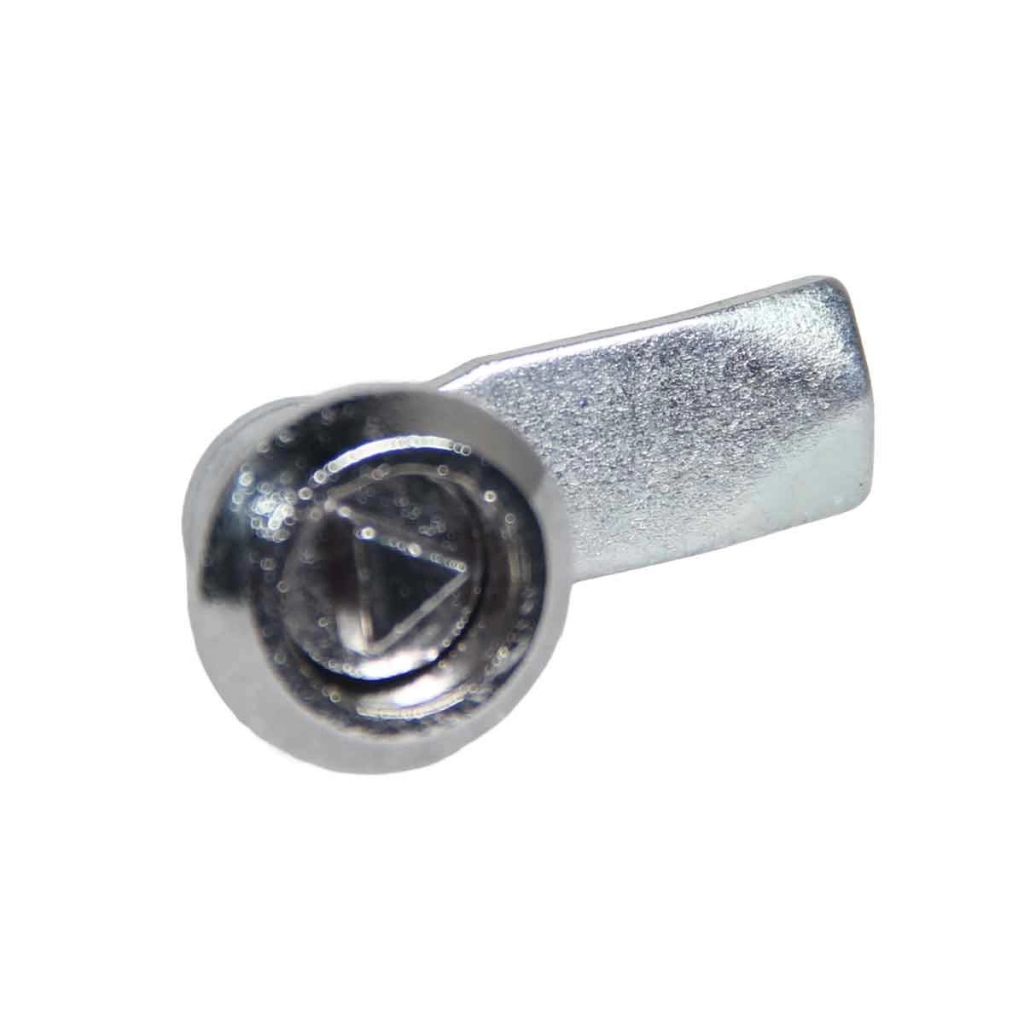 Panel Lock Spring Loaded Mini Triangle Model -- Sezer Lock