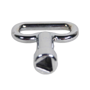 Panel Lock Spring Loaded Mini Triangle Model -- Sezer Lock