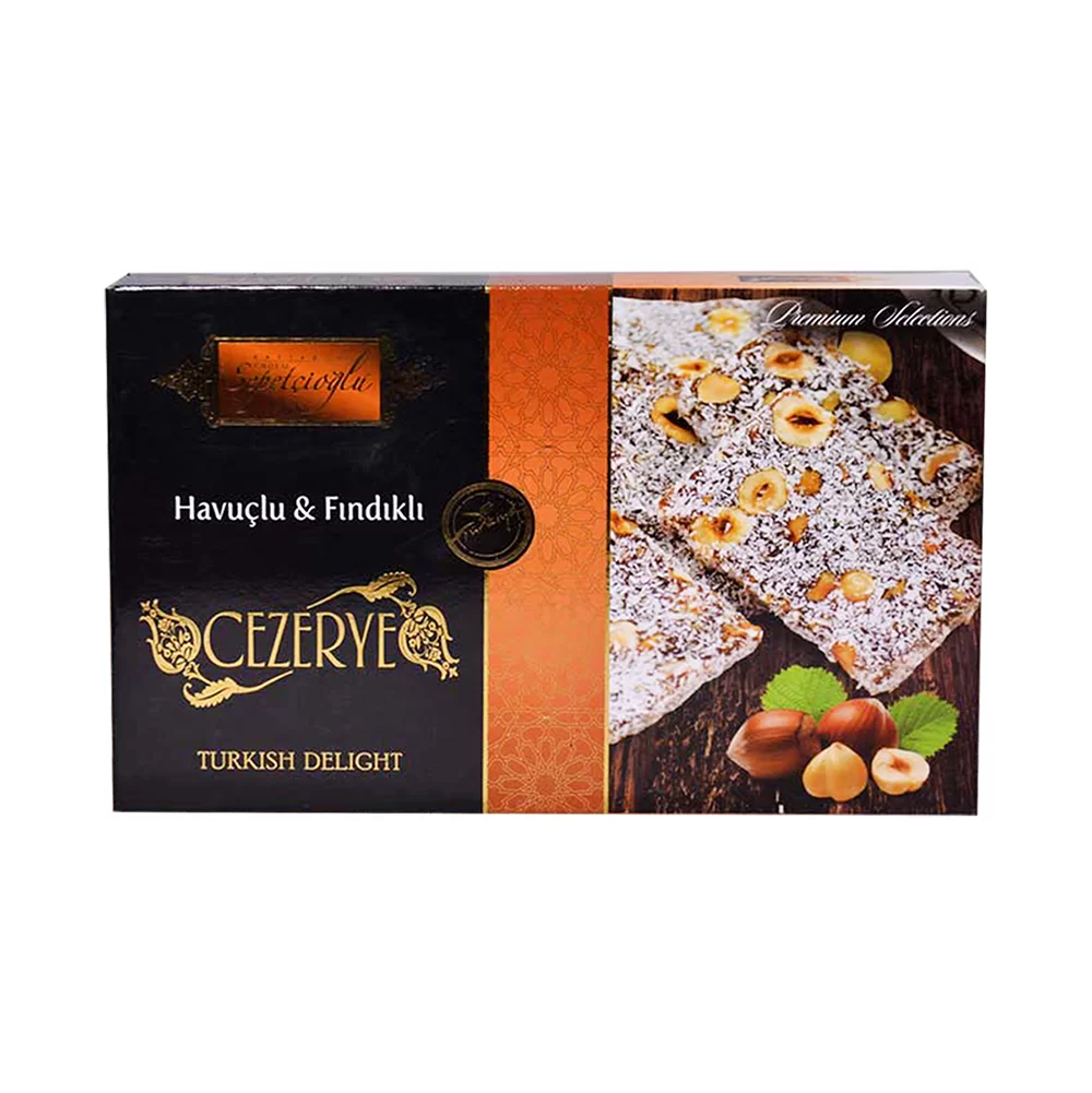 Cezerye: Sağlıklı Atıştırmalık Seçeneği-Erdem Sepetçioğlu