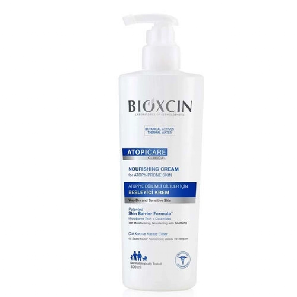 Bioxcin Atopicare Clinical Atopiye Eğilimli Ciltler Için Besleyici Krem ...