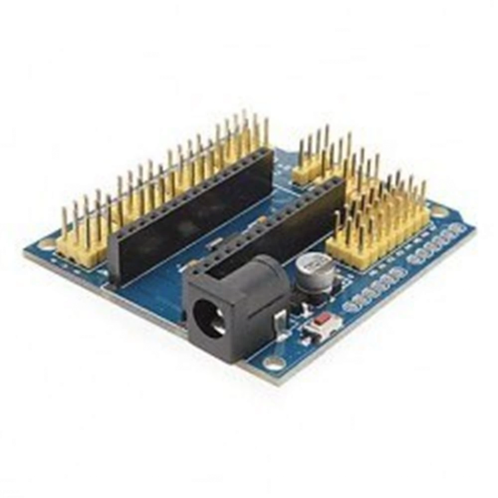 Arduino Nano Sensor Shield