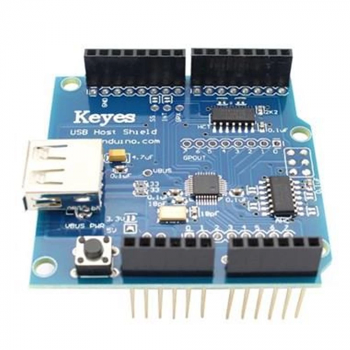 Arduino USB Host Shield | CHINA Arduino Shield - Uygun Fiyatlarla Satın Alın