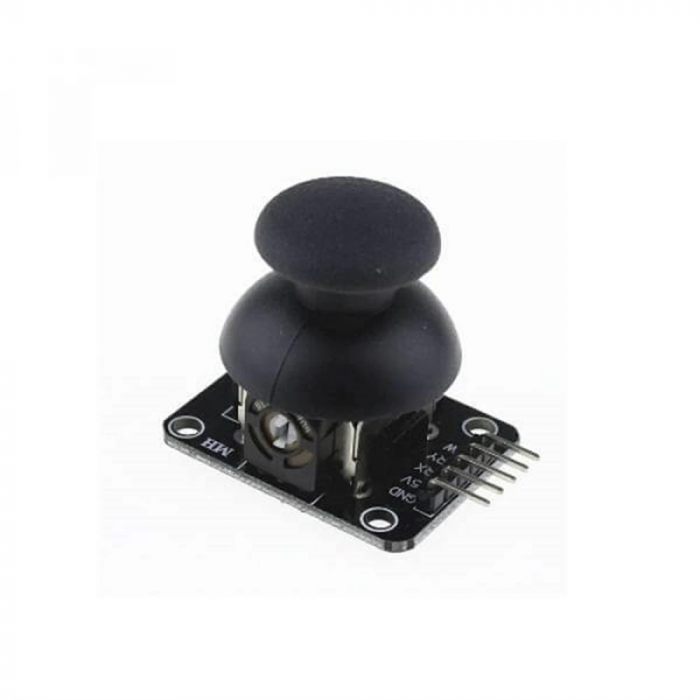 Arduino Xy Joystick Modülü Kartı