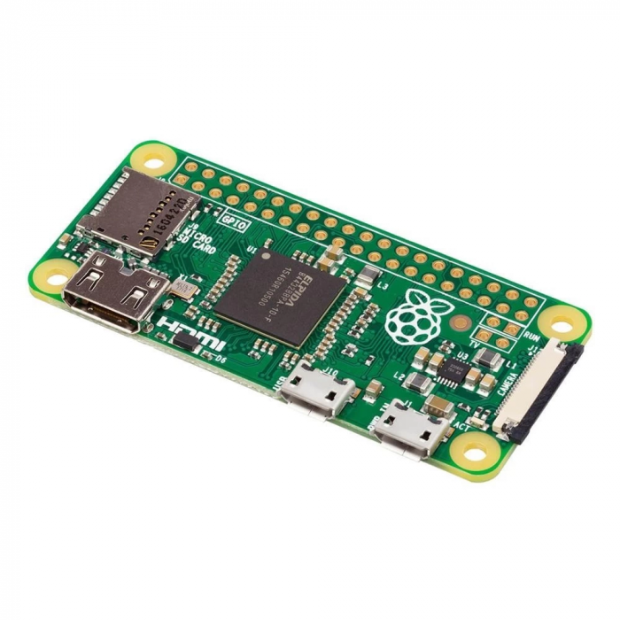 Raspberry Pi Zero - Mini Boyut, Maksimum Performans | Raspberry Pi