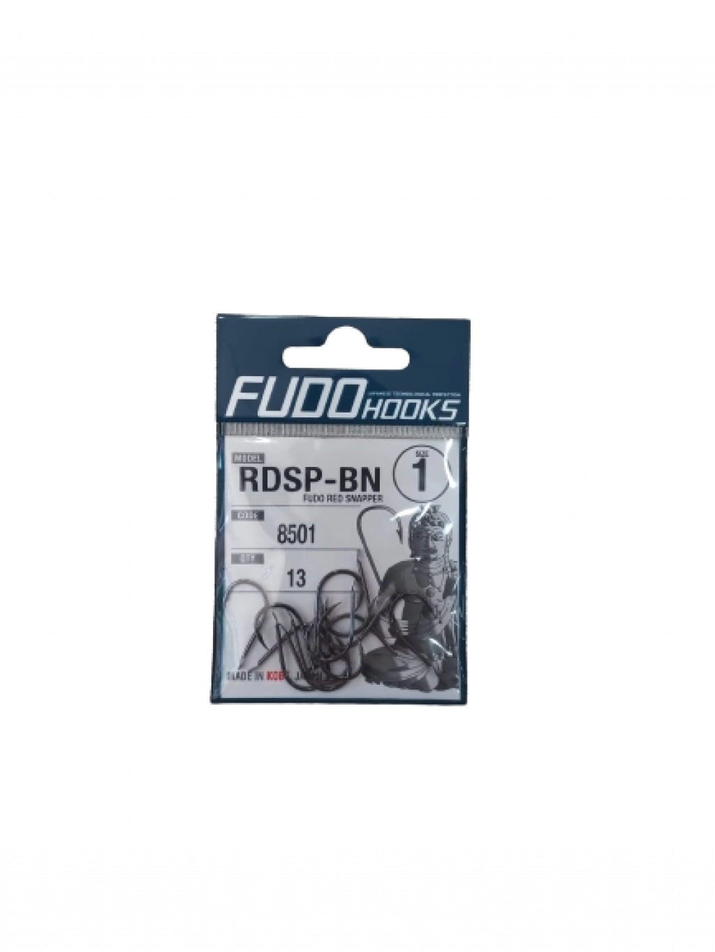 FUDO RED SNAPPER 8501 1-2-3