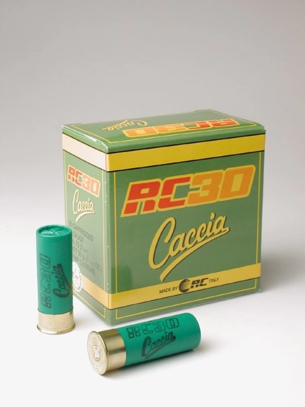 RC30 CACCİA 30 GR.AV FİŞEĞİ 12 CAL