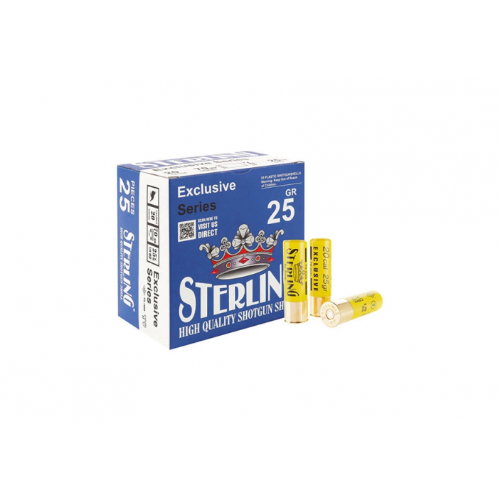 STERLİNG 20 CAL.AV FİŞEĞİ